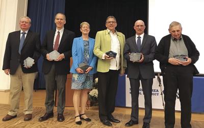 Six inducted into Bedford Hall of Excellence | Local News ...