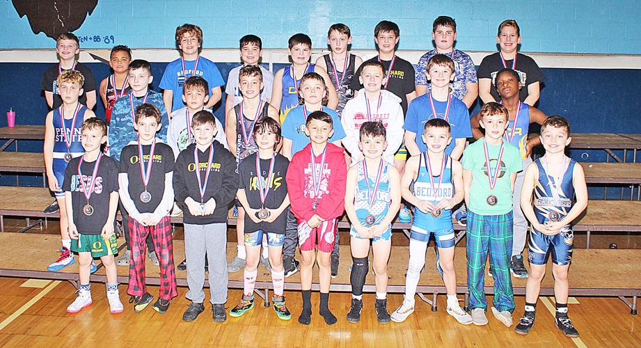 PJW Area II Section 4 Results | Local | bedfordgazette.com