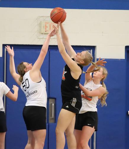 West girls, East boys win District 5 All-Star Games | Local ...