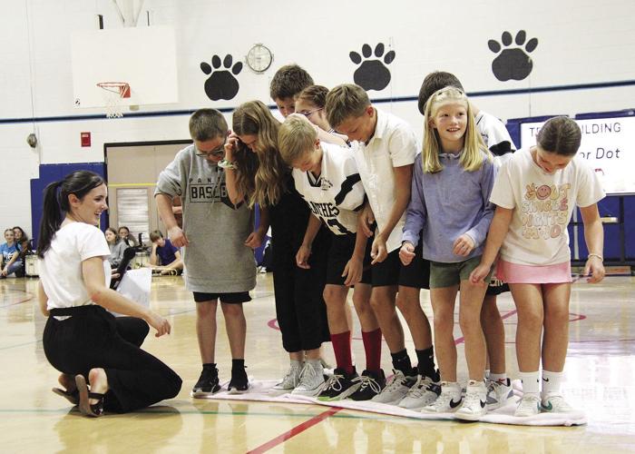 NBC kicks off annual program | Local News | bedfordgazette.com
