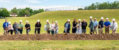 Ridge breaks ground on new building | Local News | bedfordgazette.com