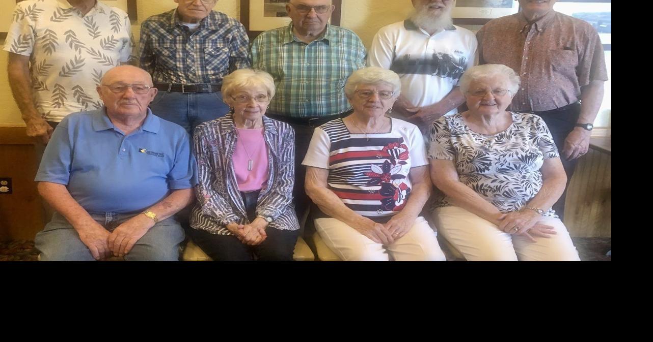 Chestnut Ridge Class of 1955 reunited | Local News | bedfordgazette.com