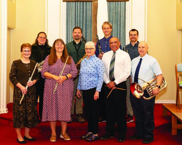 Music program to feature handbell choir, band | Local News ...