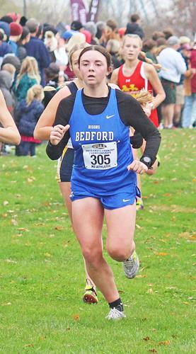 Bedford's May makes school XC history | Local | bedfordgazette.com