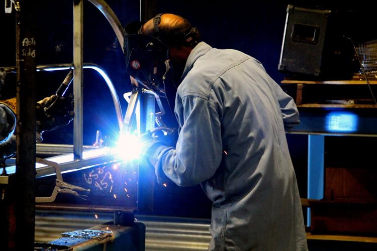 $200K state grant benefits welding training program | Local News ...