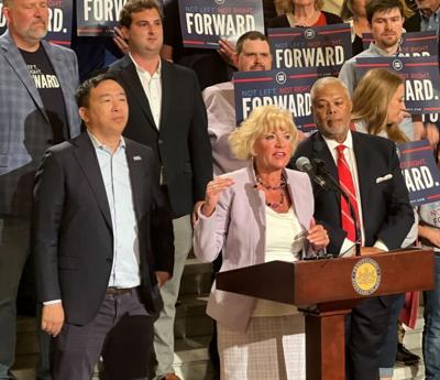 Forward Party sees in-roads for PA | Local News | bedfordgazette.com