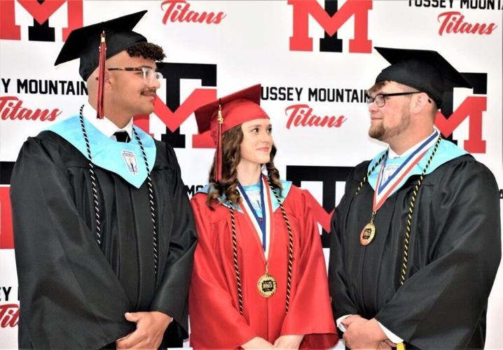Tussey grads told it is "Our time" | Local News | bedfordgazette.com
