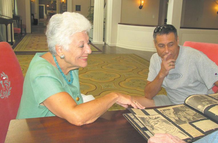Diplomat’s daughter returns to Springs 69 years after stay | Archives ...