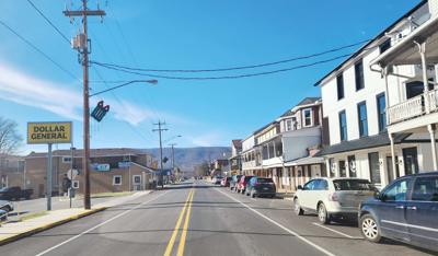 Saxton mulls parking ordinance | Local News | bedfordgazette.com