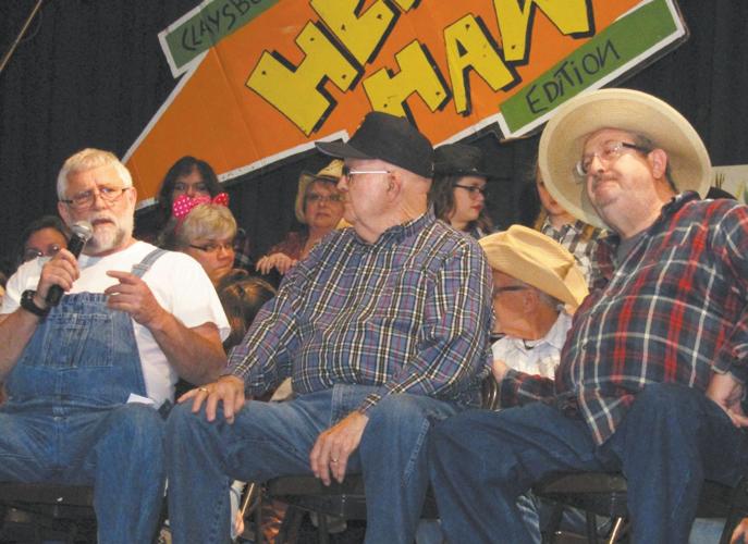 Music, dance laughs on stage at Claysburg Hee Haw | Archives ...