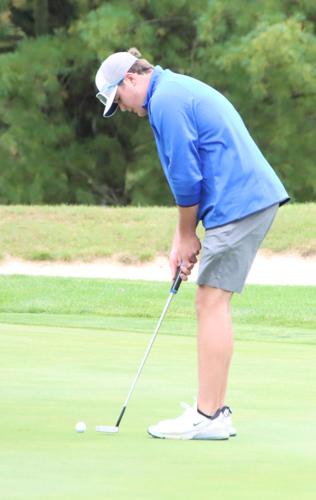 Edwards, Bisons win District 5 golf titles | Local | bedfordgazette.com