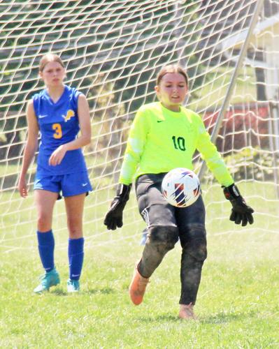 Lions boys win soccer opener, while girls fall | Local | bedfordgazette.com