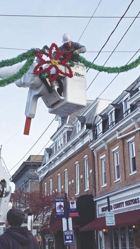 Ringing up the lights | Local News | bedfordgazette.com