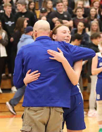 Ruffley pushes Bedford past McCort for LHAC title | Local ...