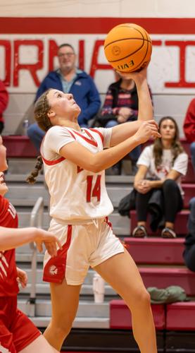 Northern Bedford hoops teams sweep Mount Union | Local | bedfordgazette.com