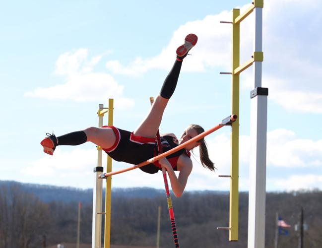 NBC sweeps tri-meet; Tussey tops Williamsburg | Local | bedfordgazette.com