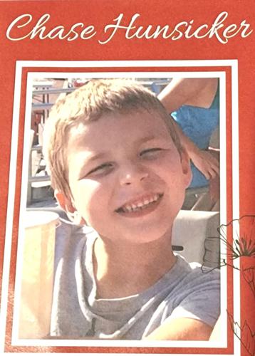 Hunsicker remembered at service | | bedfordgazette.com