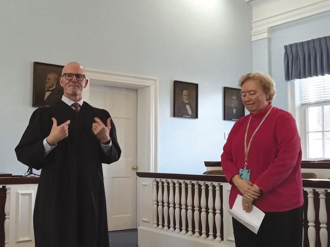 County elected officials take their offices | Local News ...