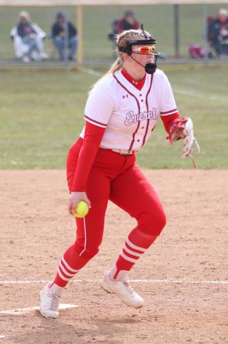 Everett softball squad sweeps Berlin | Local | bedfordgazette.com
