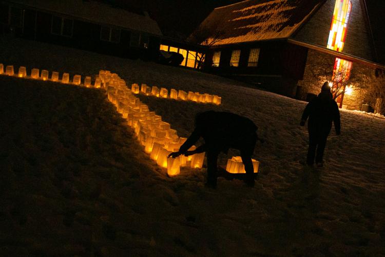 Luminaries shine light through the darkness | Local News ...