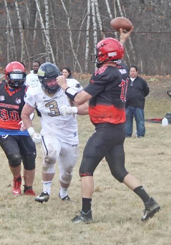 Buffaloes corral Mustangs in GEFA opener, 60-0 | Local | bedfordgazette.com