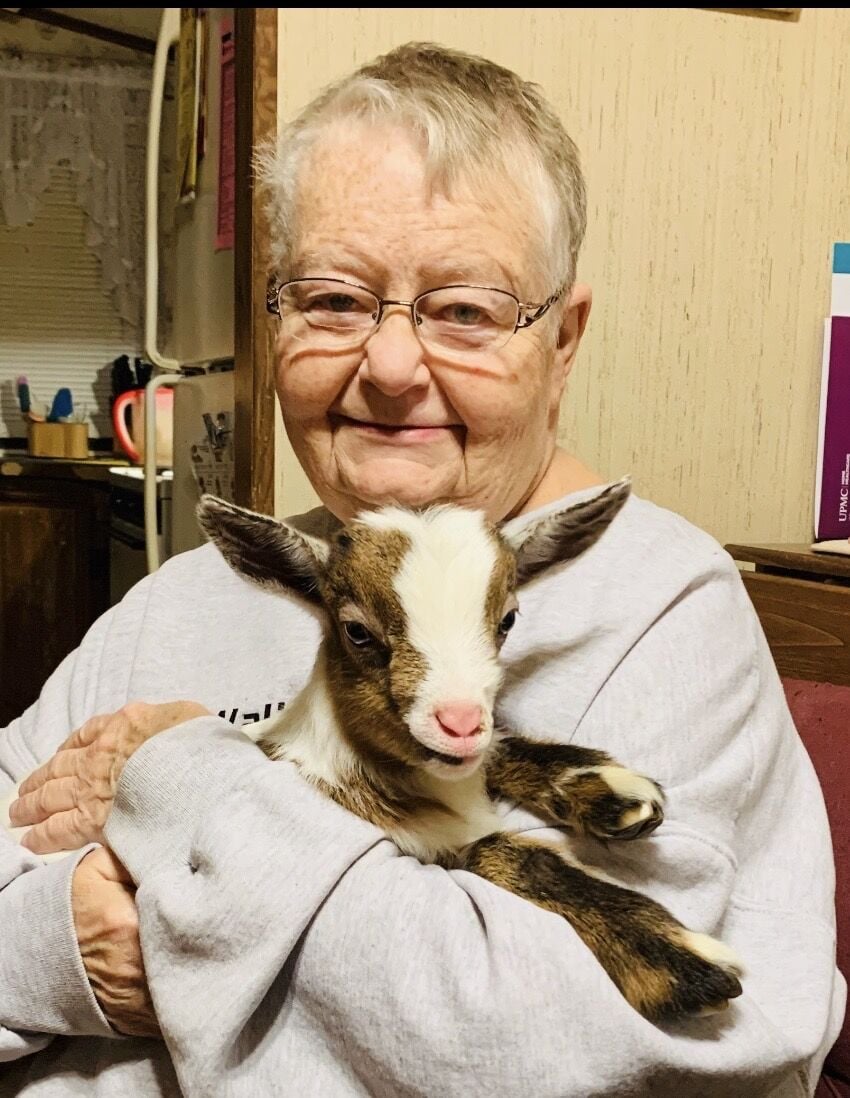 Cora Sue Crites | Obituaries | bedfordgazette.com