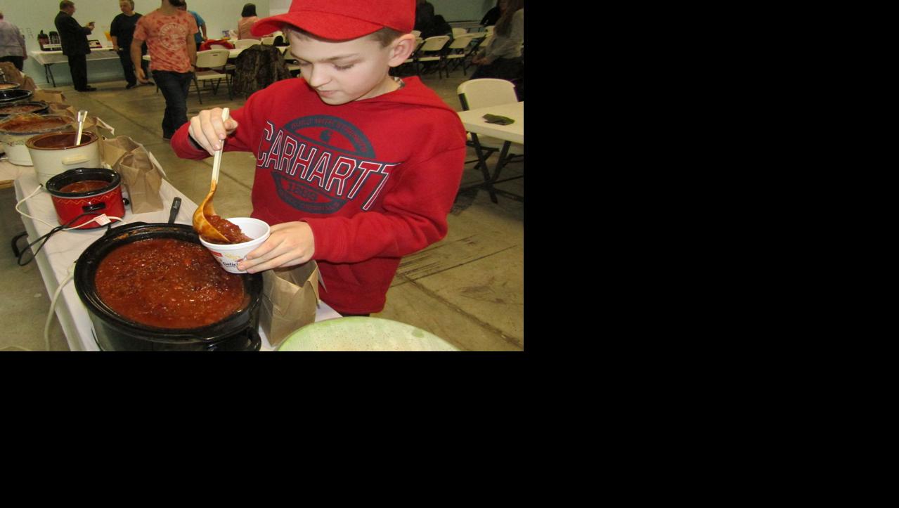 Church hosts chili cook-off to benefit building project | Local News ...