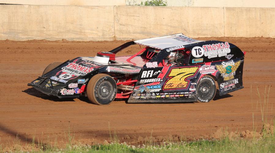 Troutman, Ritchey, Peer headline Victory Lane | Local | bedfordgazette.com