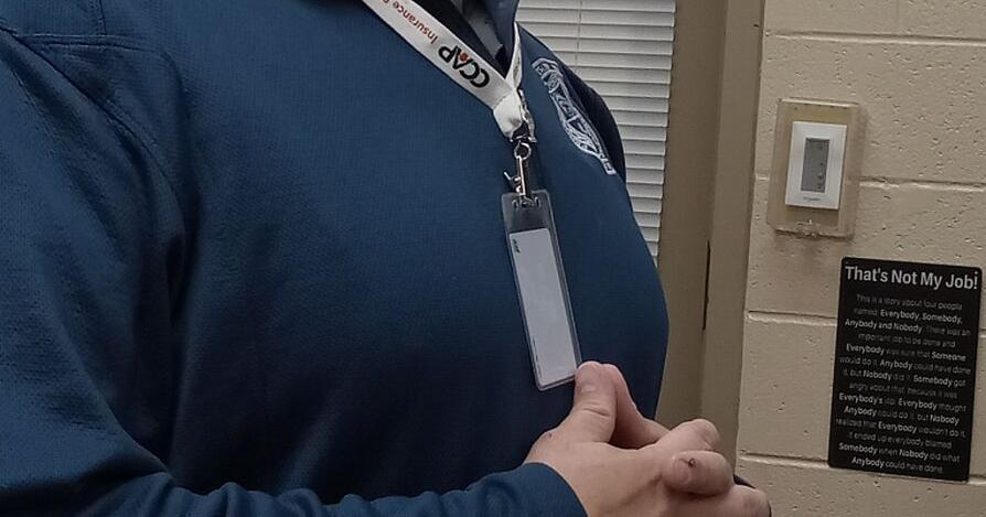 Jail has new tools, emphasis on training | Local News | bedfordgazette.com