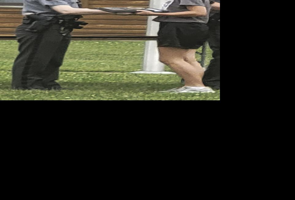 Cadets receive honors and graduate | Local News | bedfordgazette.com