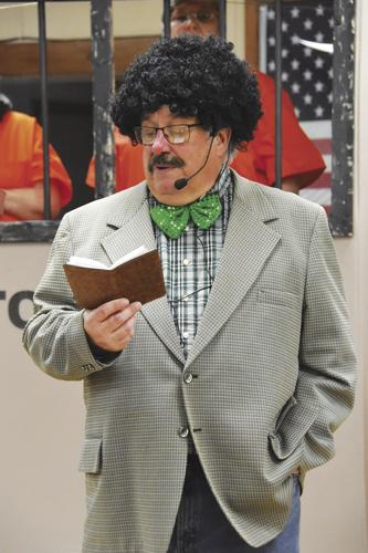 Mystery show in Saxton sells out | Local News | bedfordgazette.com