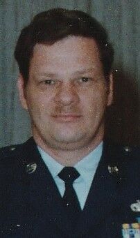 MSGT USAF 1st Sgt. Michael David Press | Obituaries | bedfordgazette.com