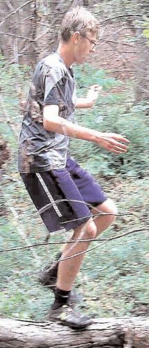 More than 150 entrants complete Muddy Bloody Run | Archives ...