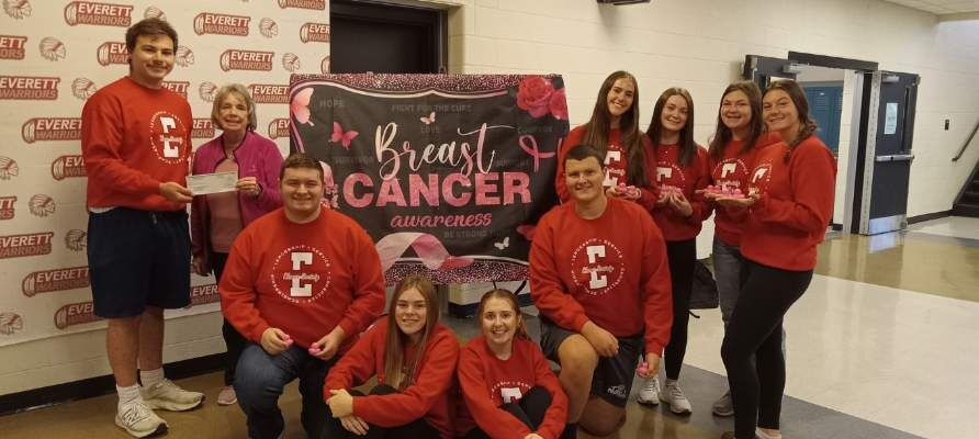 Everett NHS students raise funds, collect food | Local News ...