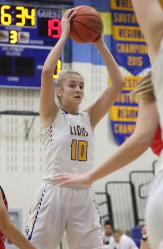 Chestnut Ridge girls open season with tourney win | Local ...