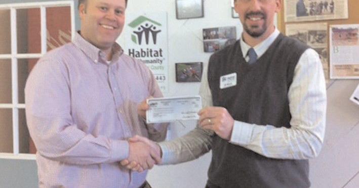 Helping Habitat | Local News | bedfordgazette.com