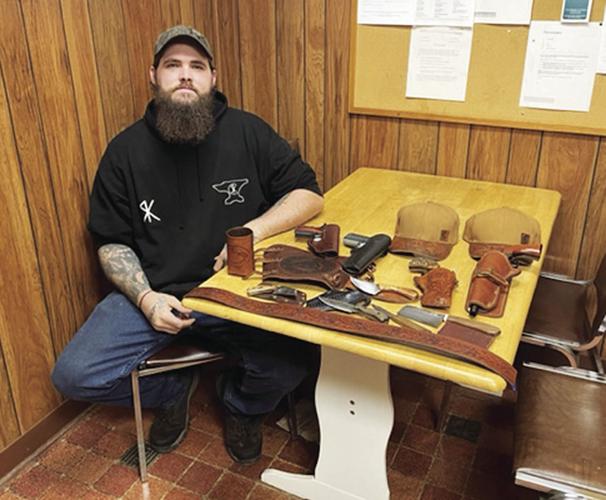 Bedford native carving his own path | Local News | bedfordgazette.com