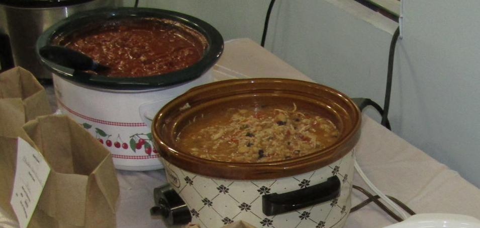 Church hosts chili cook-off to benefit building project | Local News ...