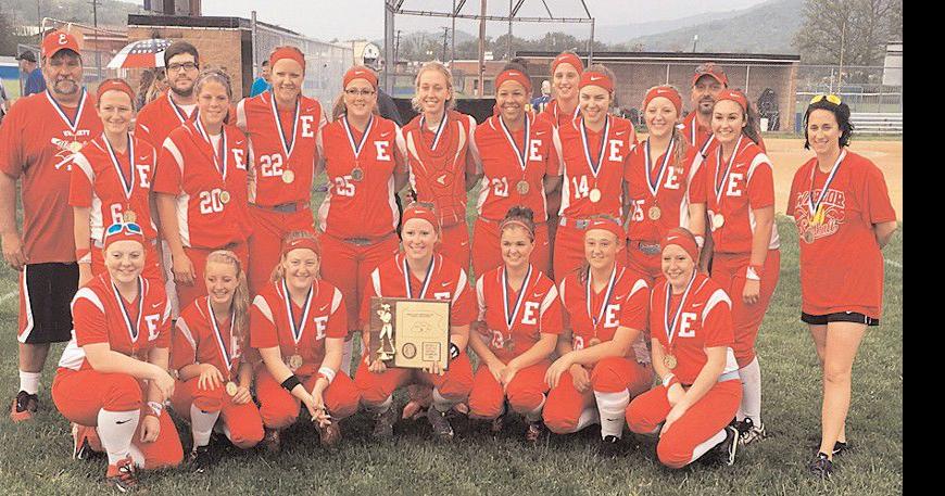 Lady Warriors three-peat | Archives | bedfordgazette.com