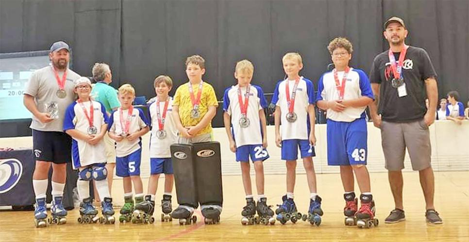 Bedford bandits capture two national championships | Local ...