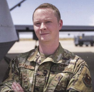 Shaffer earns top Air Force award | Local News | bedfordgazette.com
