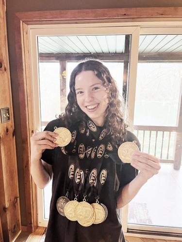 Shackley prepared for US Olympic Swim Trials | Local | bedfordgazette.com
