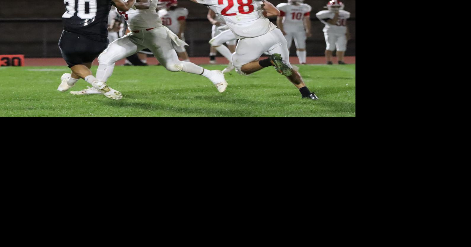 Black Panthers too much for Warriors in 32-6 win | Local ...