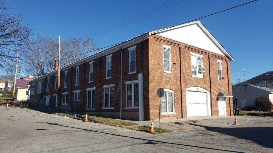 Saxton Borough building roof replacement under way | Local News ...