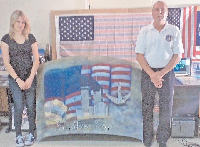 Remembering Sept. 11 | Local News | bedfordgazette.com