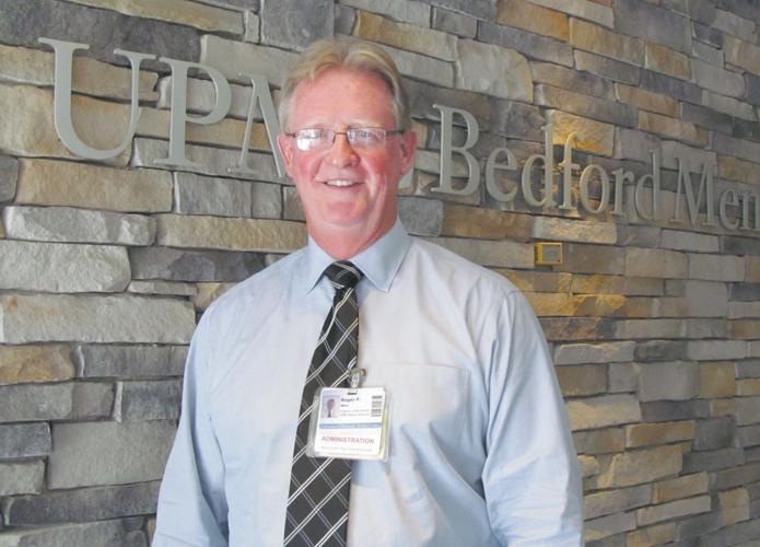 Roger Winn retires as head of UPMC Bedford | Archives | bedfordgazette.com