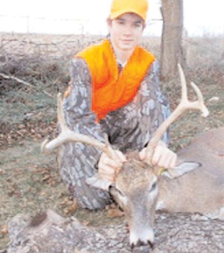 Photos from Buck Season ——— | Local News | bedfordgazette.com