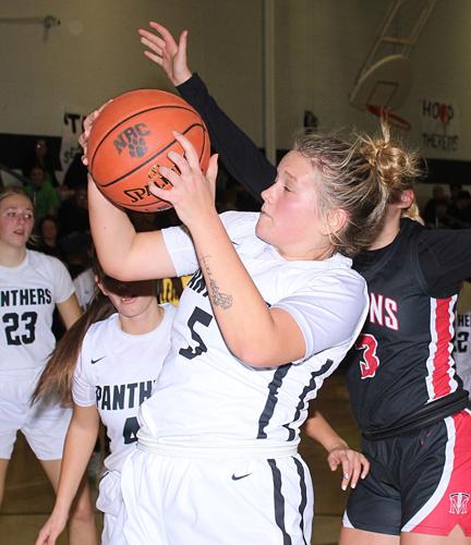 NBC girls top rival Tussey Mountain | Local | bedfordgazette.com