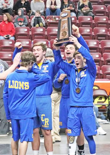Lions place third at PIAA Class AA Tournament | Local | bedfordgazette.com