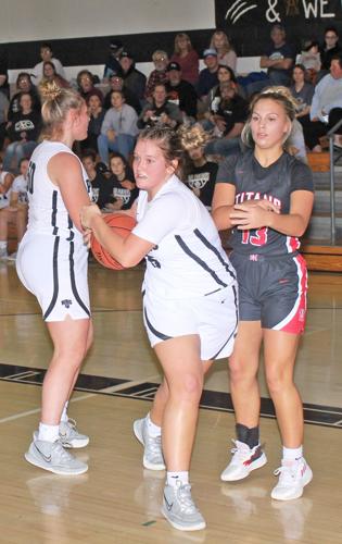 NB girls rally for 2OT win over Tussey | Local | bedfordgazette.com